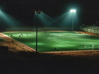 LED Flood Lights for Outdoor & Commercial Use | OHYA LED Lighting Solutions