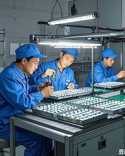 Quality Control - ohyalights.com